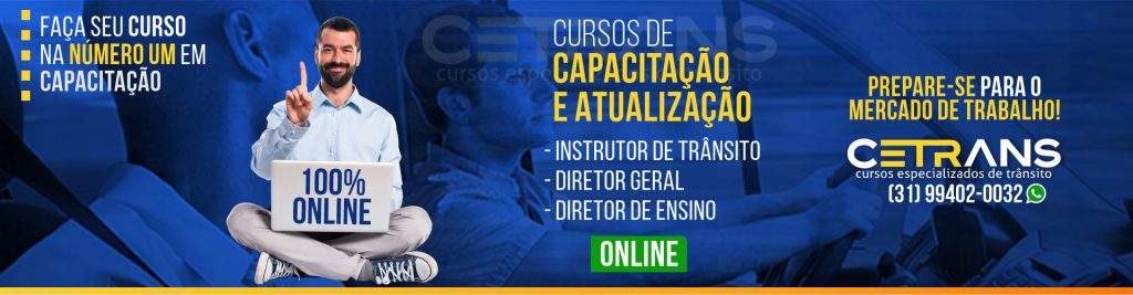 Cetrans – Cursos Especializados em Trânsito
